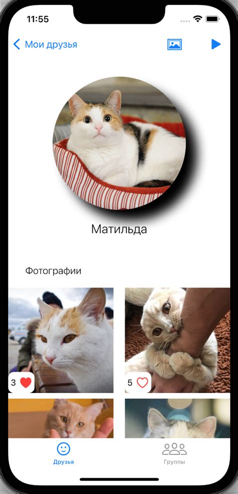 GitHub Golubeykov like vk app Приложение является клиентом ко VKontakte используется rest