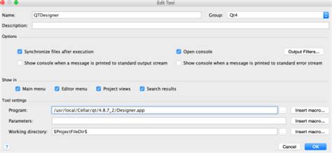 pycharm pyqt 编写图形用户界面环境搭建 程序员大本营