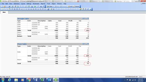 Solved Bug In Straight Table And Pivot Table Subtotal And T Qlik Community 1140116