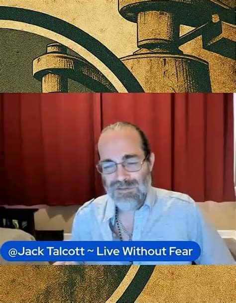 Jack Talcott The Life Coach Speaks About Glorious Glorious Mother Earth