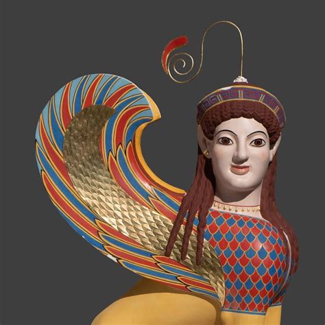 Greek Sphinx