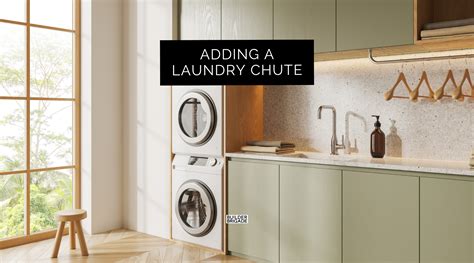 Why Laundry Chutes Just Make Sense Builder Brigade