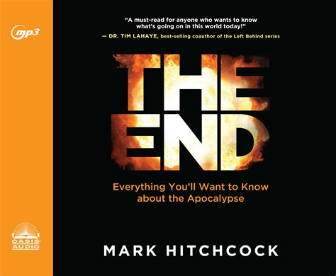 The End Everything Youll Want To Know About The Apocalypse By Mark
