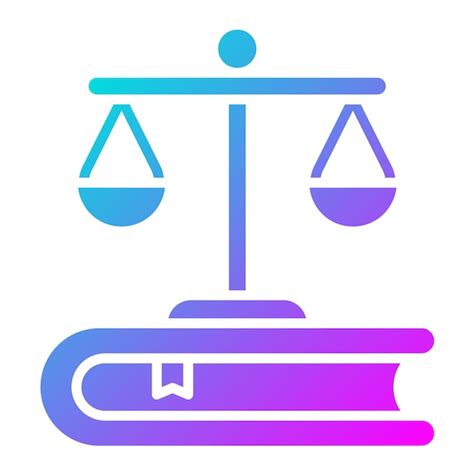 Estilo De La Legislación Vectorial Vector Premium