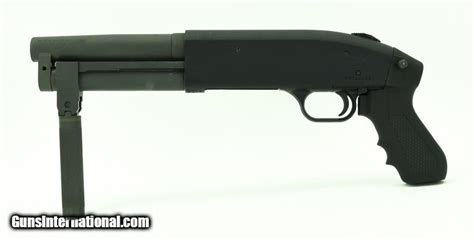 Serbu Super Shorty 500 12 Gauge Shotgun S8399