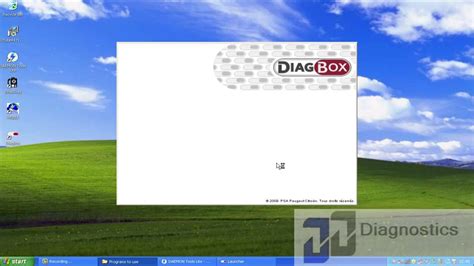 Diagbox V6 01 Installation Tutorial Guide Lexia Pp2000 Citroen Peugeot Jjdiagnostics Youtube