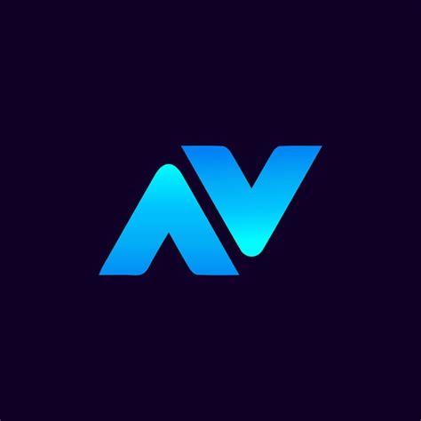 Premium Vector N Initials Logo Design Abstract And Creative