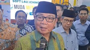 Profil Burhanuddin Abdullah Ketua Tim Pakar Dan Inisiator Danantara