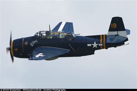Photos Grumman Tbm 3 Avenger Militaryaircraftde Aviation Photography
