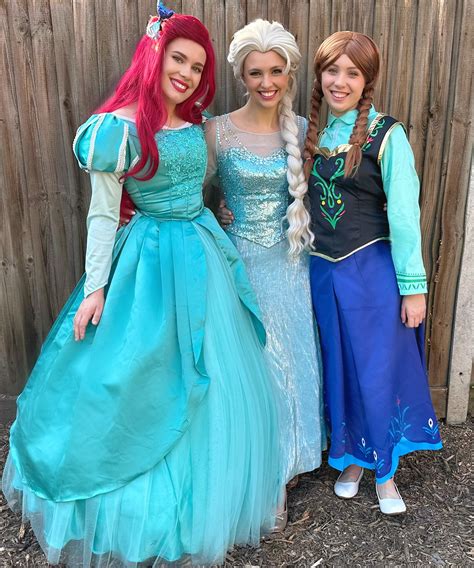 Prima Princess Parties London