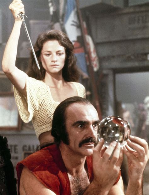 Zardoz Rampling