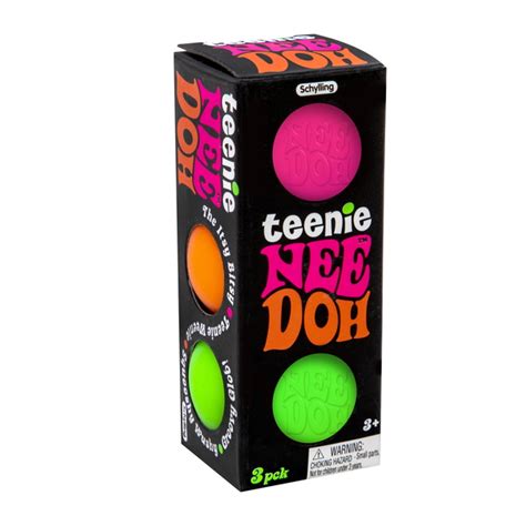 Teenie Nee Doh On Classic Toys Toydango