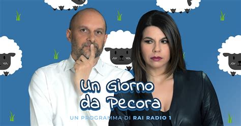 Un Giorno Da Pecora Un Giorno Da Pecora Del 17122025 Rai Radio 1