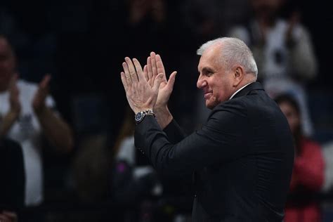 Željko Obradović Se Odrekao Velikog Novca Zbog Poziva Partizana