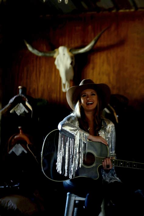 Rodeo Mom And Singer Songwriter Casey Kearney Latest Release Born To
