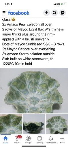 100 Peacock Glaze Combinations Ideas In 2024 Glazes For Pottery