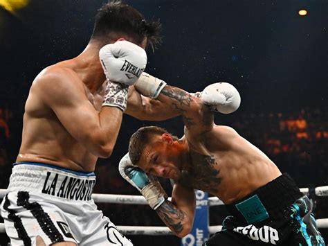 Liam Paro V Jonathan Navarro Liam Wilson V Ayrton Gimenez Fights Live Au — Australia