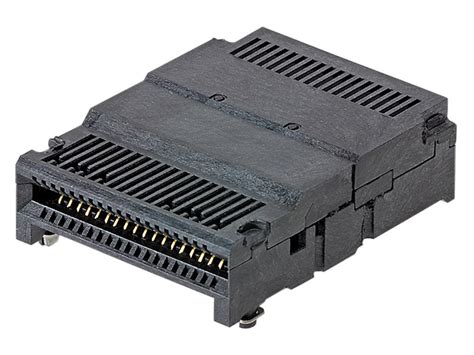 Qsfp Dd Connector System Molex