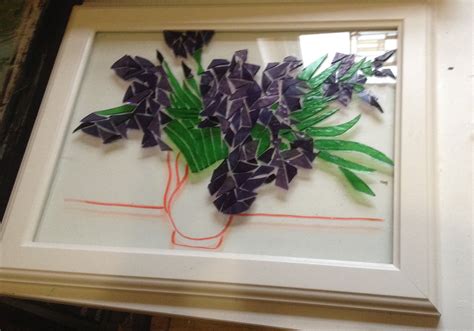 Finally Felt Up For Starting Some Niagara Glass Mosaics