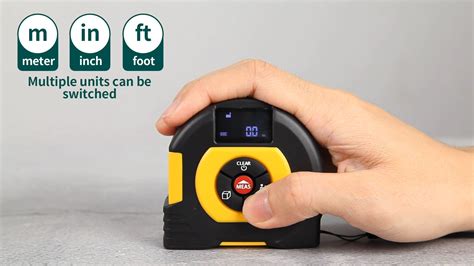 Laser Meters Distance Digital Meter Laser Distance For Measuring Area