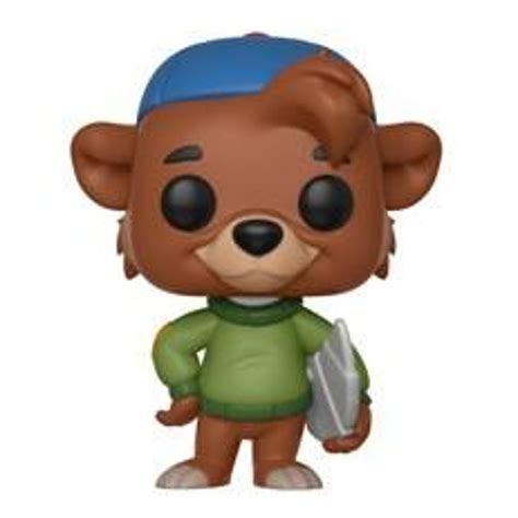 Figurine Cloudkicker Super Baloo Funko Pop Disney 442