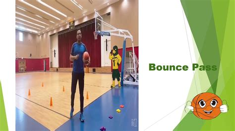 Bounce Pass In Basketball Step By Step At Sharon Cordero Blog