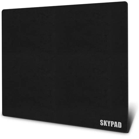 Skypad Glass 30 Xl Gaming Mouse Pad With Text Logo Professional