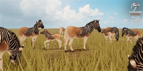 Quagga Cenozoic Survival Wiki Fandom
