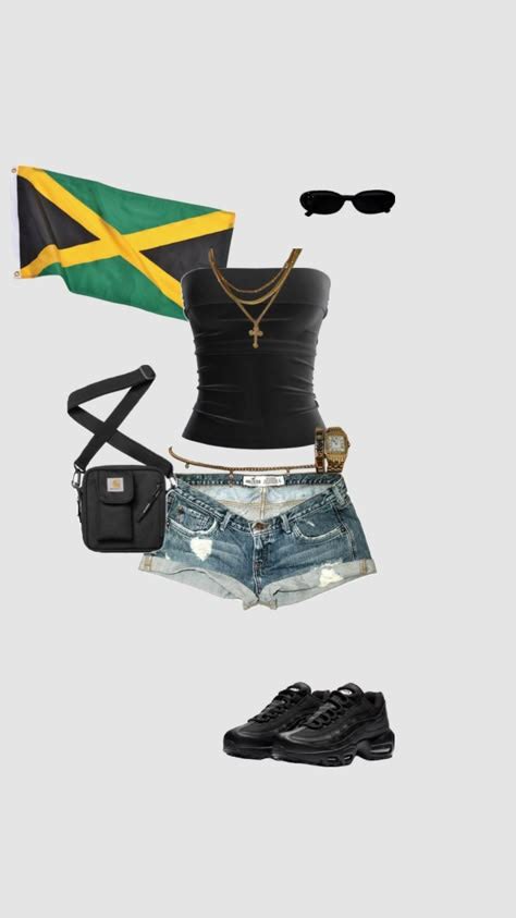 Reggae Outfit Ideas