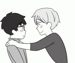 Ultimate Otaku Anime Kiss  500×546 Anime Kiss