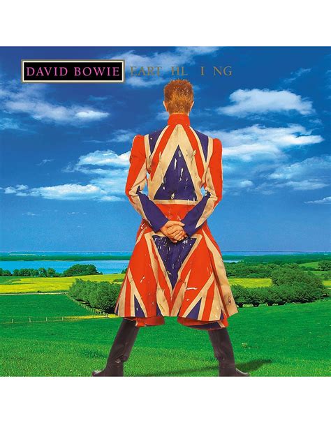 David Bowie Earthling