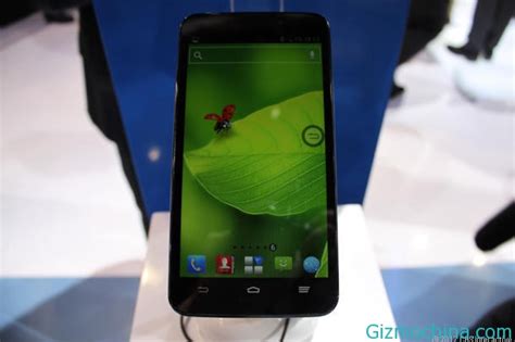 ZTE Grand Memo II Smartphone Will Shown At MWC 2014 Gizmochina