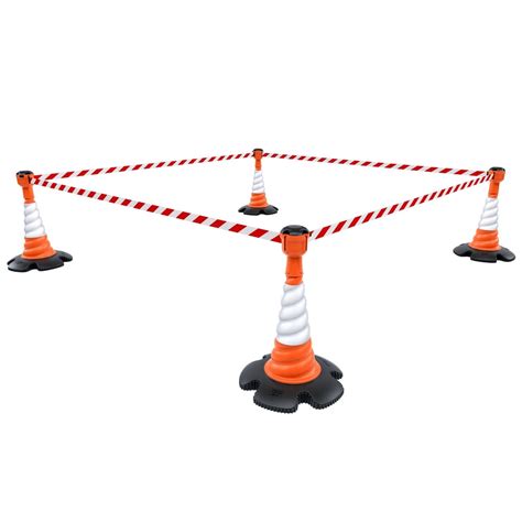 Skipper 81m2 Retractable Cone Topper Complete Kit Kit04 One Stop For Safety
