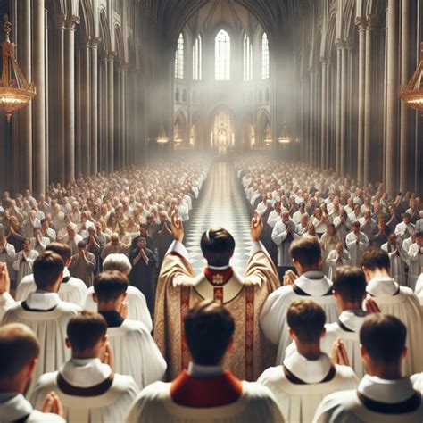 How To Celebrate Latin Mass Ecclesiastical Practices Explored Saint