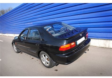 Aleron Honda Civic 92 95 Sedan