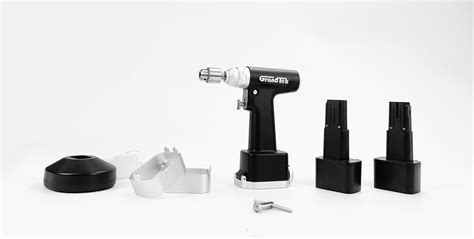 Electric Bone Drill Grandtek Medical