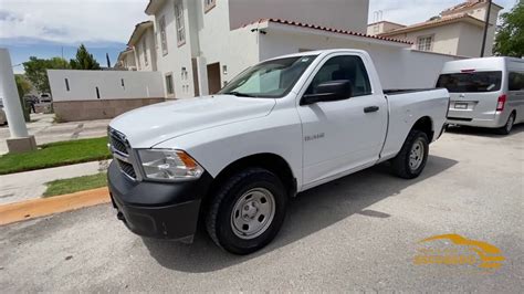 Ram 4x4 Cabina Sencilla Youtube