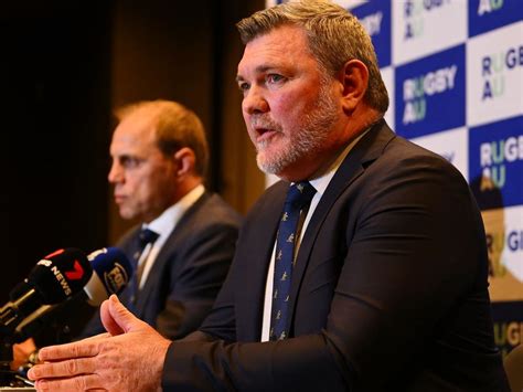 Former Melbourne Rebels Boss Paul Dochertys Businesses Collapse