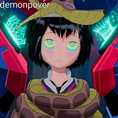 Kaa Vore Peni Parker By Demonpover On Deviantart Kaa Vore Peni Parker By Demonpover On Deviantart