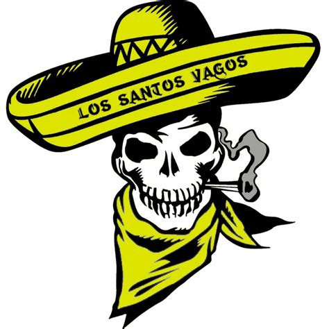 Vagos Logo Vagos Mc Signs And Symbols Of Cults Gangs And Secret