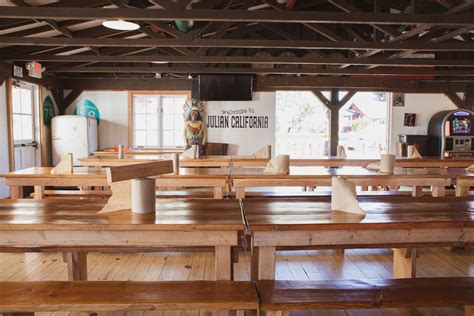 Julian Beer Co Private Events