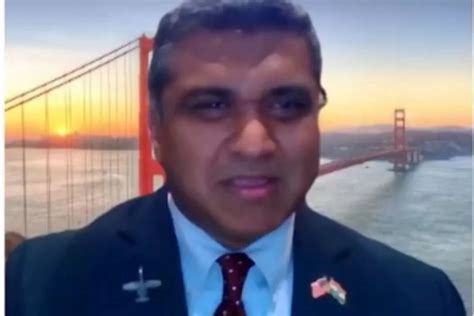 Indian Origin Man Dr Prashant Reddy In Race For Congress House Of