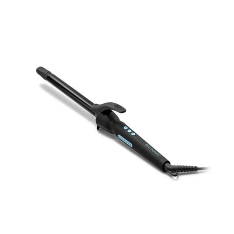 Lange Hair Ceramic Curling Wand 25mm Titanium Barrel Blush For