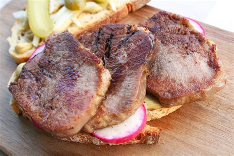 Beef Tongue For Sandwiches The Glutton Life