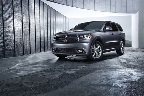 Dodge Durango Hellcat Is A Possibility The Srt Is Close To Market Launch Autoevolution