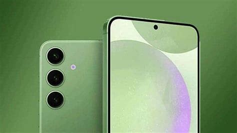 Galaxy A17 4g Lộ ảnh Render Sắc Nét Trước Khi Ra Mắt