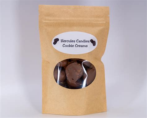 Cookie Creams Hercules Candy And Chocolate Shop