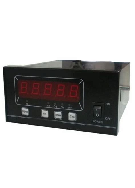 Nitrogen Purity Analyzer Sf00001306 At ₹ 72500 Nitrogen Analyzer In Coimbatore Id 19226123712