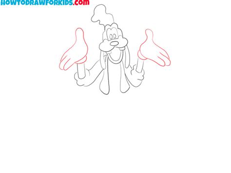 Dope Goofy Drawings At Rachel Fairweather Blog