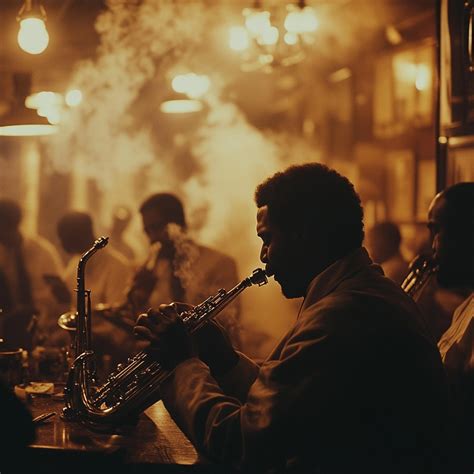 Free Saxophone Jazz Night Image Jazz Music Saxophone Download At